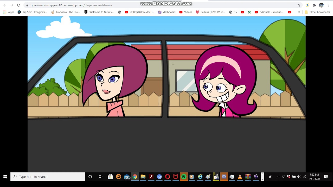 Ann Behaves At The Movie Theater And Gets Ungrounded - YouTube