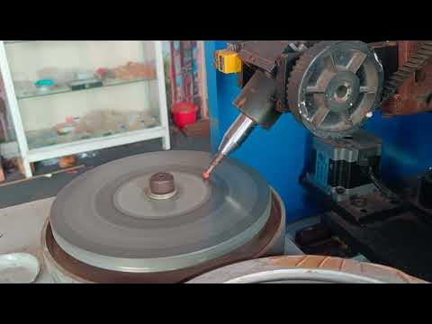 Single PCS Faceting - YouTube
