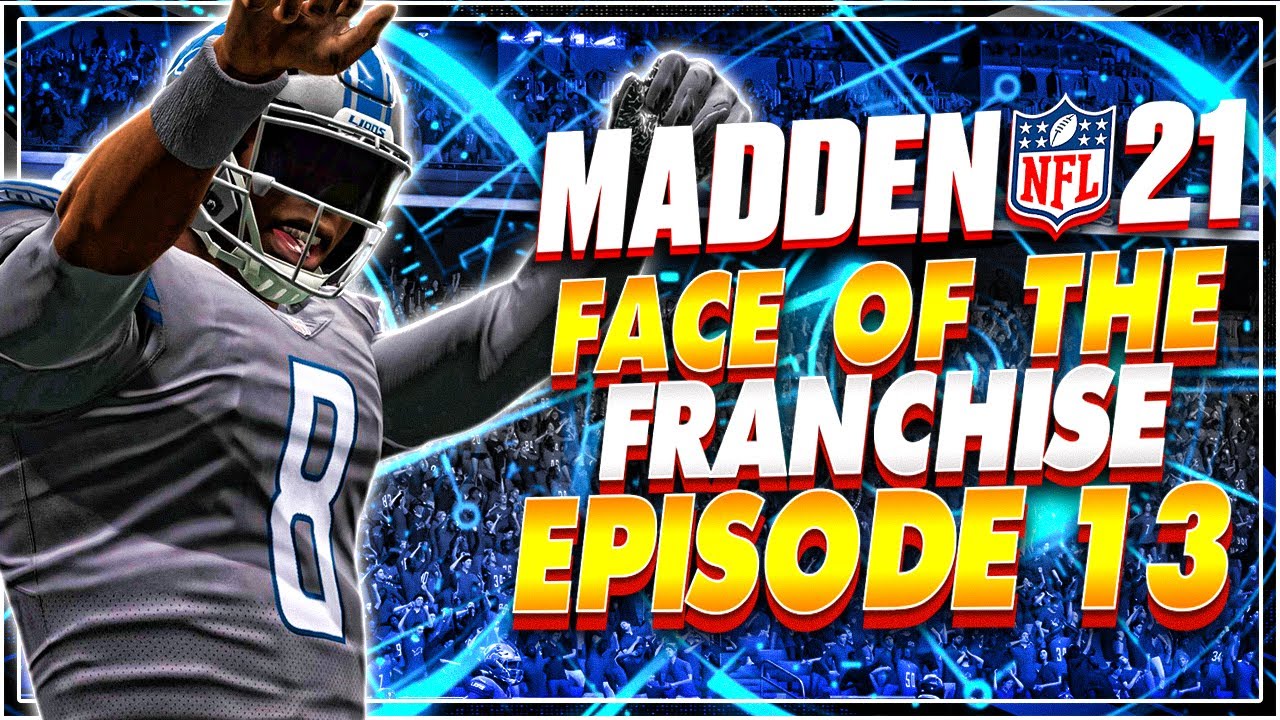 Madden NFL 21 Face of the Franchise Episode 13 - YouTube