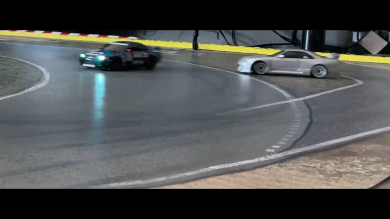 Mini-Z Drifting - JDM action! - YouTube