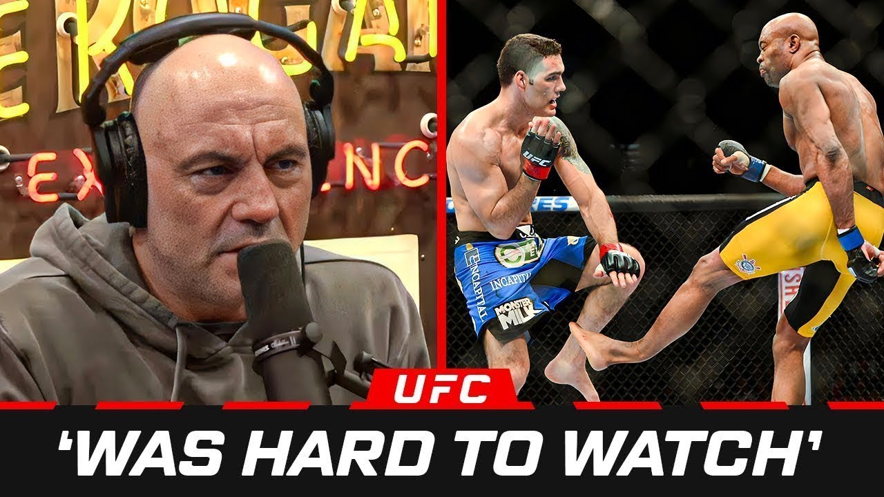 UFC Fighters That Recovered From CAREER ENDING Injuries.. - YouTube