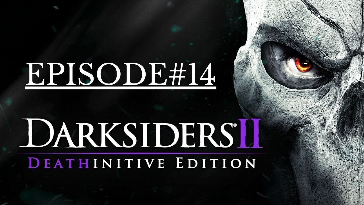 DARKSIDERS 2 / Jamaerah le Scribe et l’Archon - LET'S PLAY FR #14 - YouTube