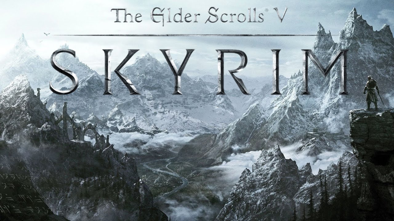 Skyrim Warrior Walkthrough (Part 21) Fort snowhawk - YouTube