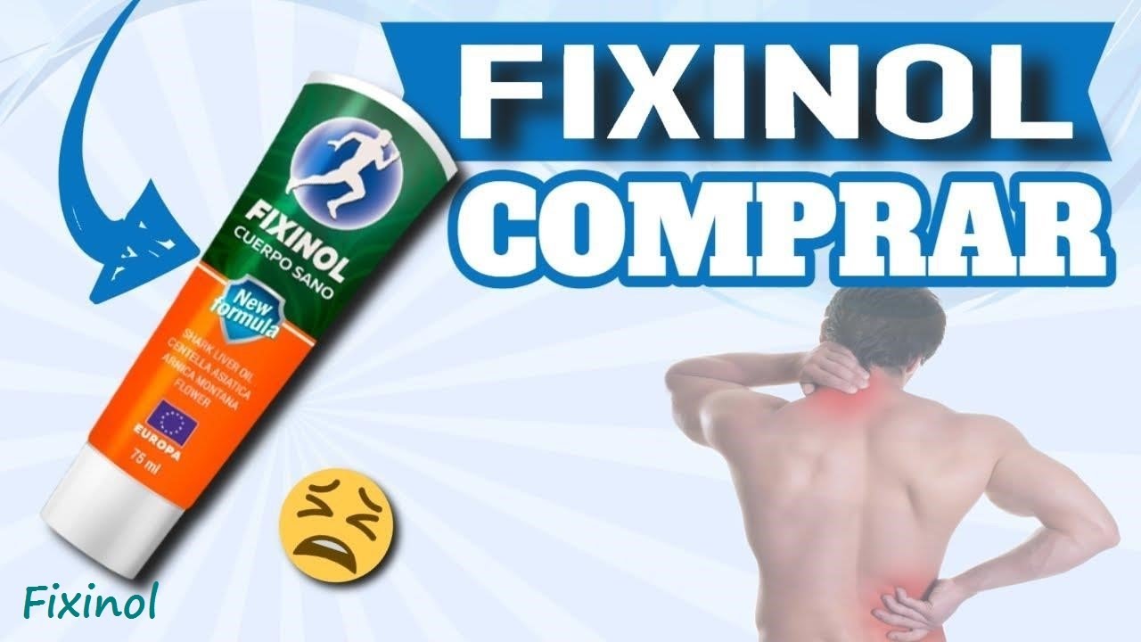 FISINOL PARA QUE SIRVE, FIXINOL DONDE COMPRAR EN PERU, PRECIO FIXINOL ...