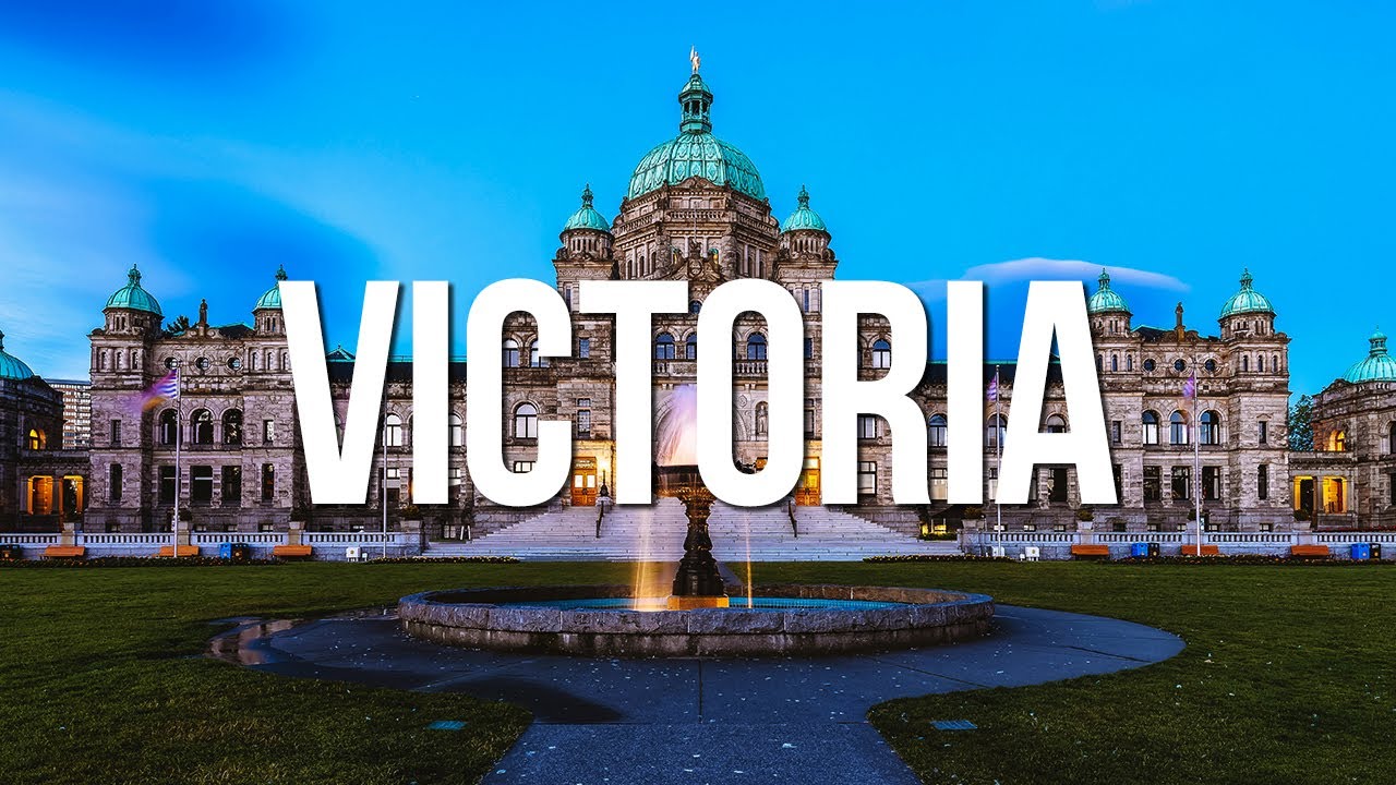 Que Hacer en VICTORIA Canada 🇨🇦 | 21 Imperdibles - YouTube