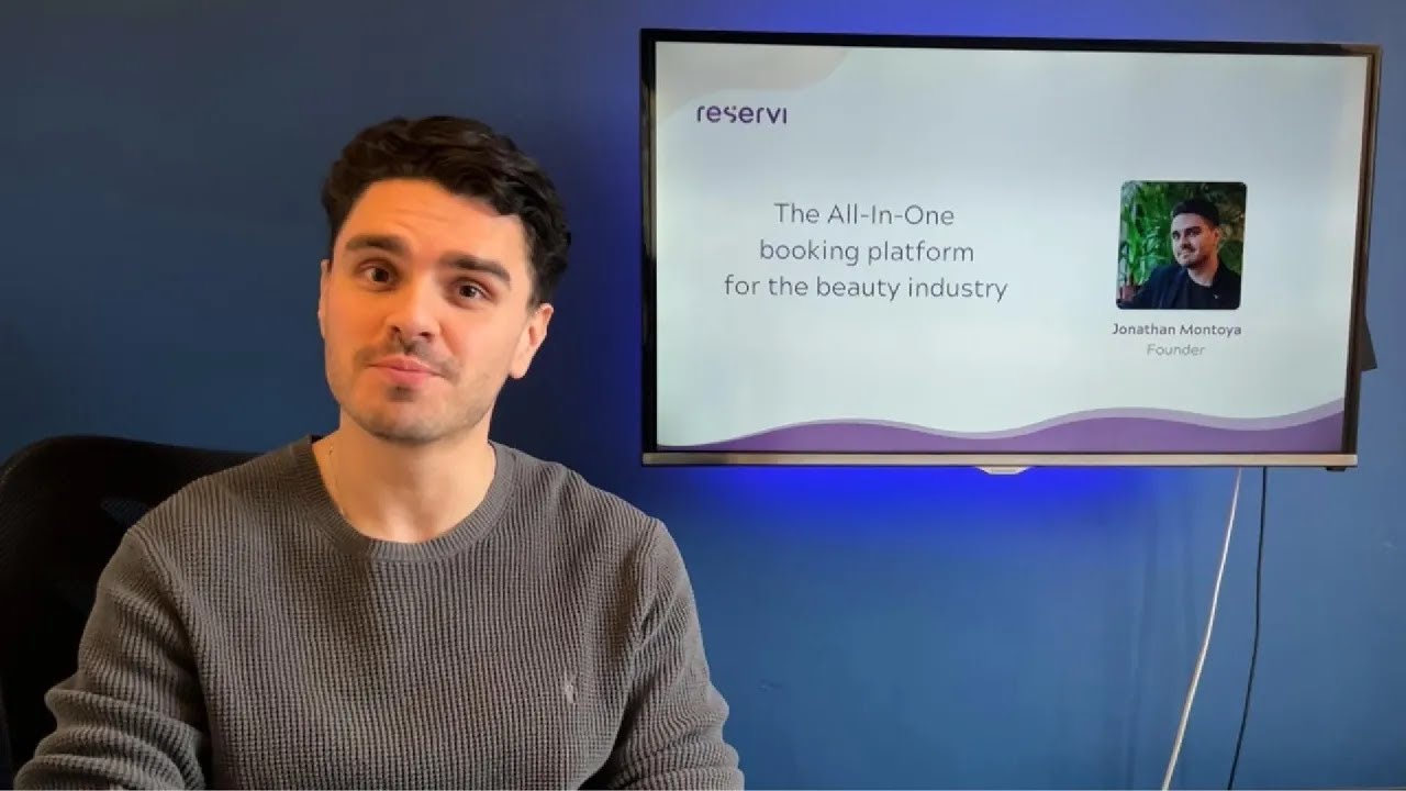 Reservi™ | The Future of Beauty & Wellness – Invest in the Next Big ...