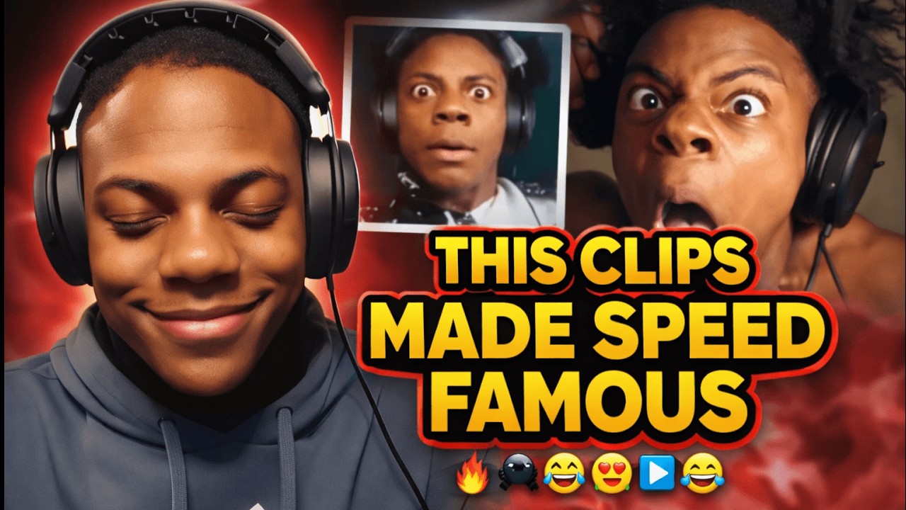 The Craziest Clips That Made Speed Famous - YouTube