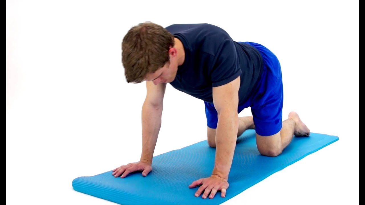 WEIGHT SHIFTING - FORWARD/BACK -hep2go - YouTube