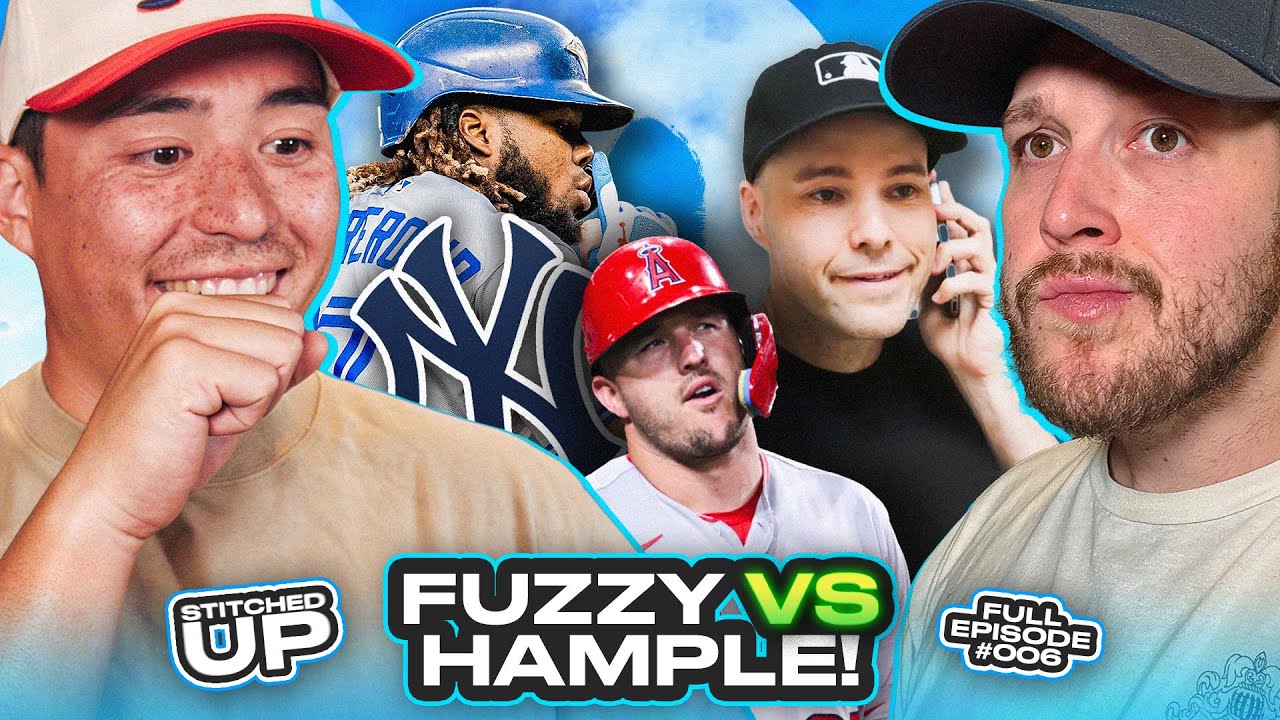 Fuzzy Called Out ZACK HAMPLE For This!? Yankees Playing Bad ON PURPOSE ...