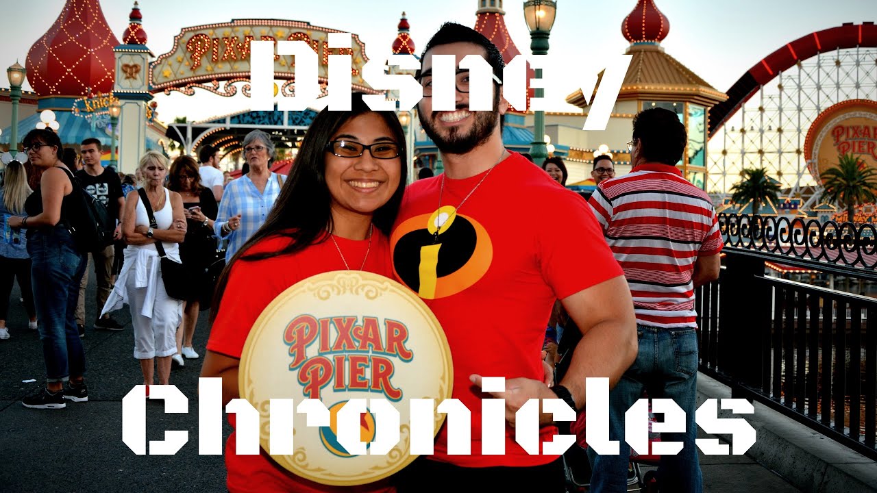 Disney Chronicles Epi 7 - YouTube