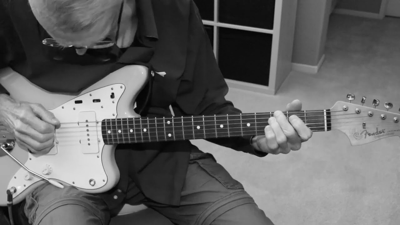 Ghost Riders In The Sky - Guitar Solo Cover - YouTube