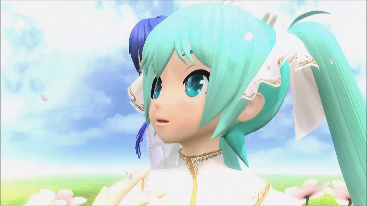 Knight of light - [ Kaito & Miku ] - YouTube