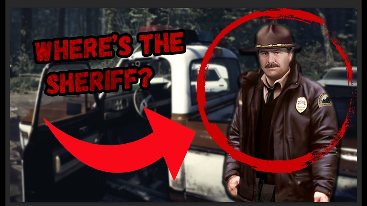 What Happened To Sheriff Lanning? | Blair Witch Game Lets Play - YouTube
