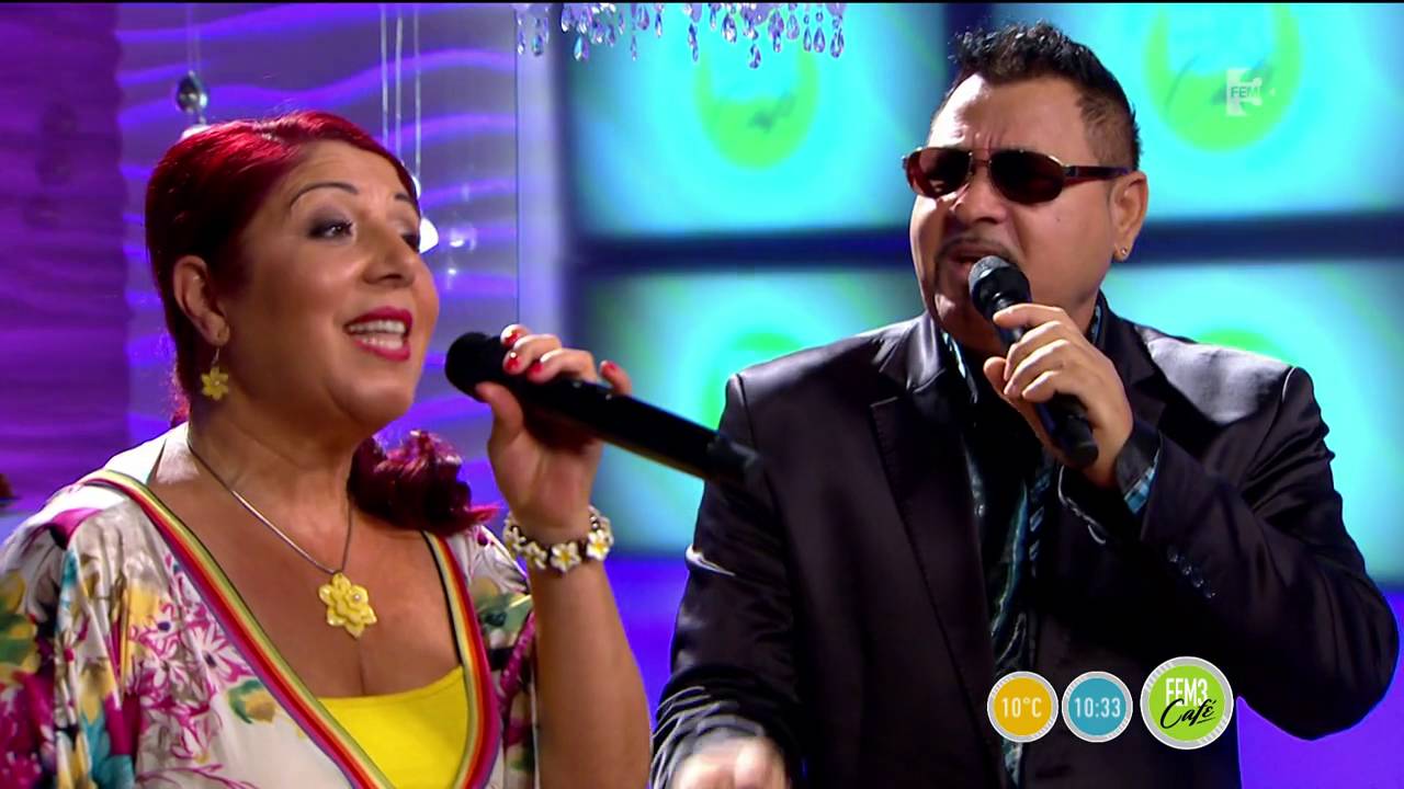 Bódi Margó és Bódi Guszti: Milyen a világ - tv2.hu/fem3cafe - YouTube