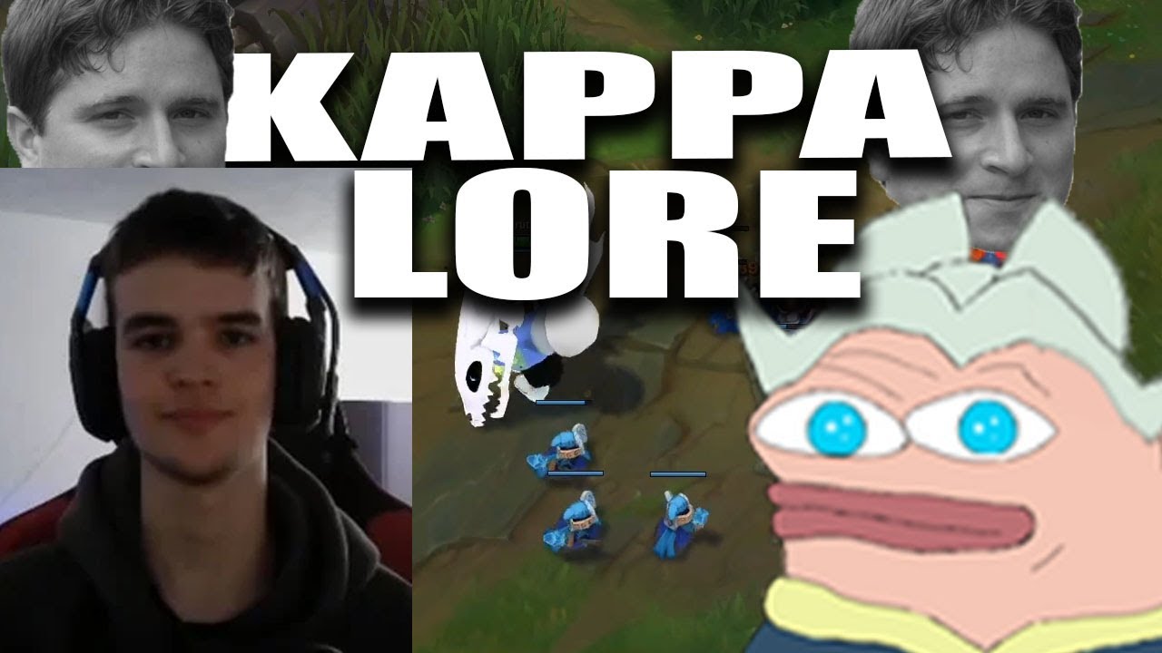 Yamato Tells Drututt The "Kappa Lore" - YouTube