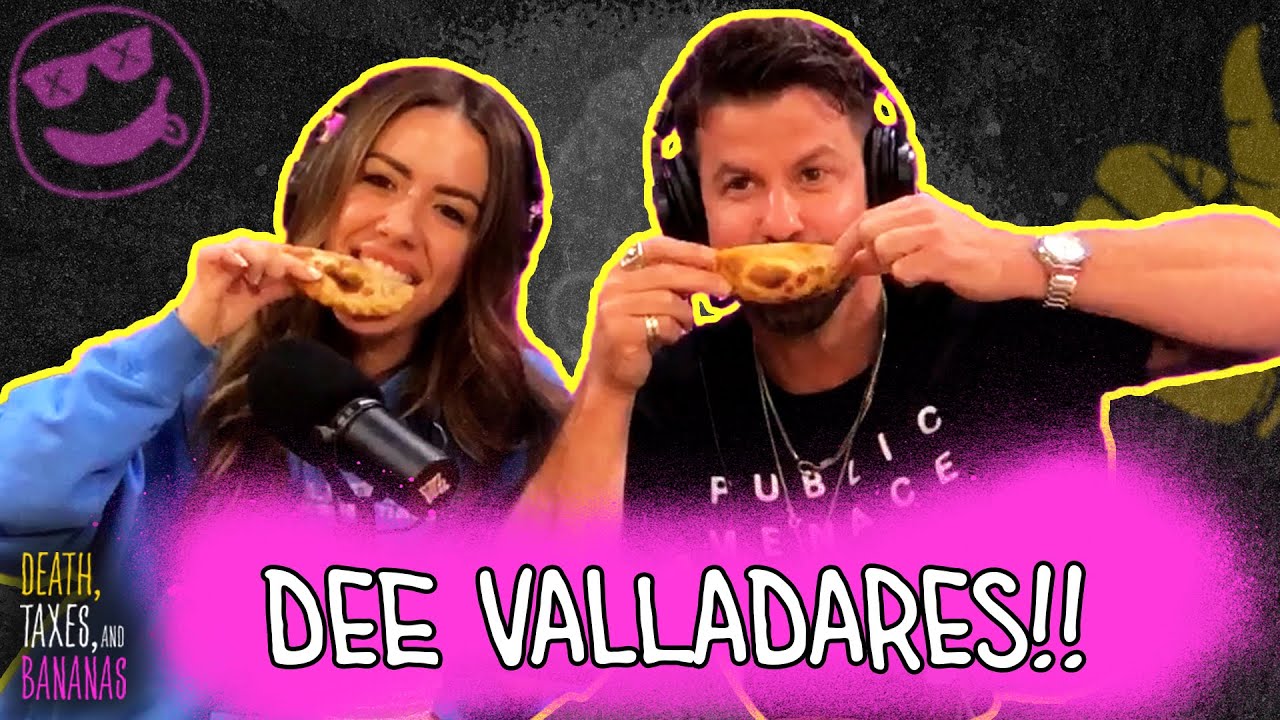 'The Challenge: Vets & New Threats' Episode 12 With Dee Valladares ...