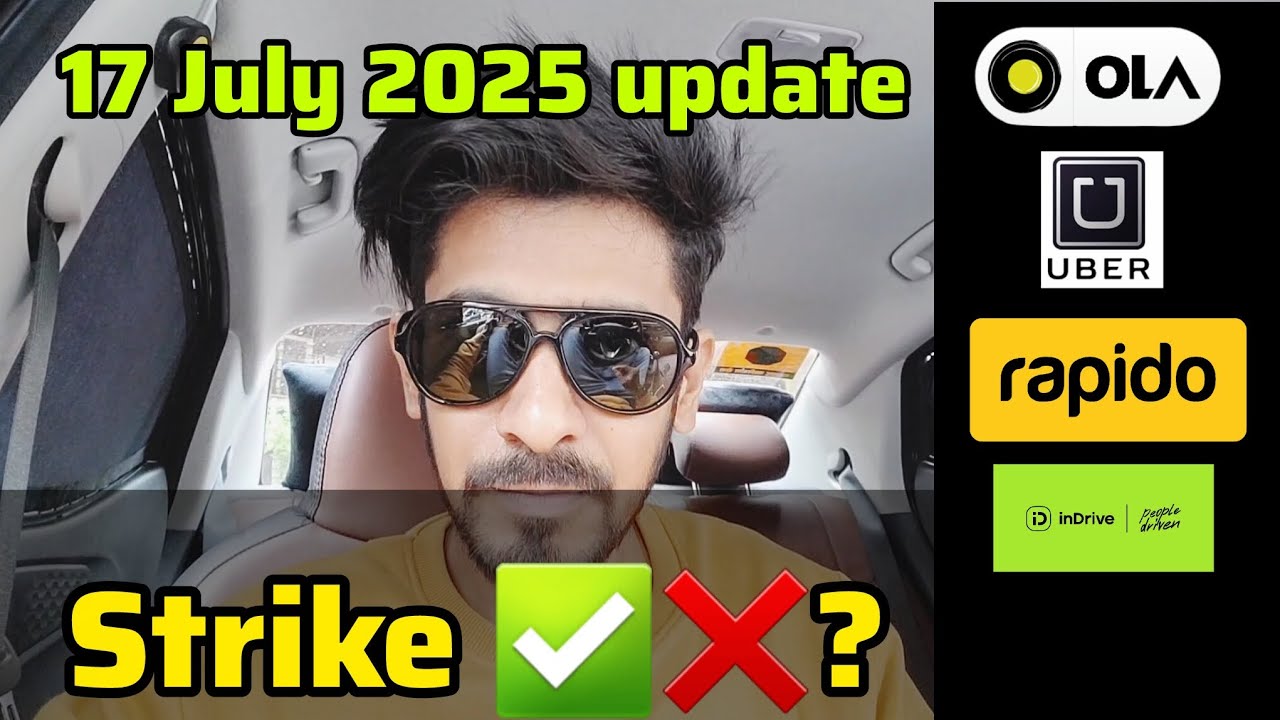 Final Update OLA UBER RAPIDO Mumbai Pune Strike | Ola Uber Strike Final Result #viral - YouTube