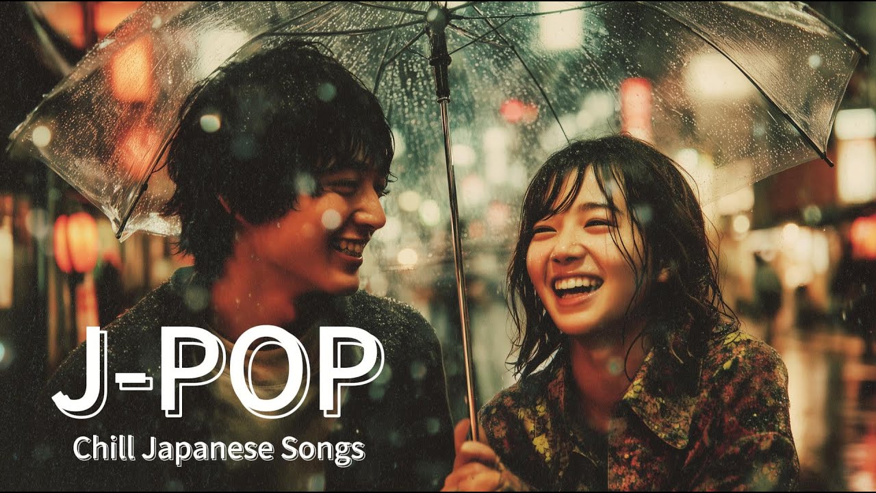 【TOKYO SOUND #1】For those who like Japanese pop ♫｜Vibes / J-POP ...