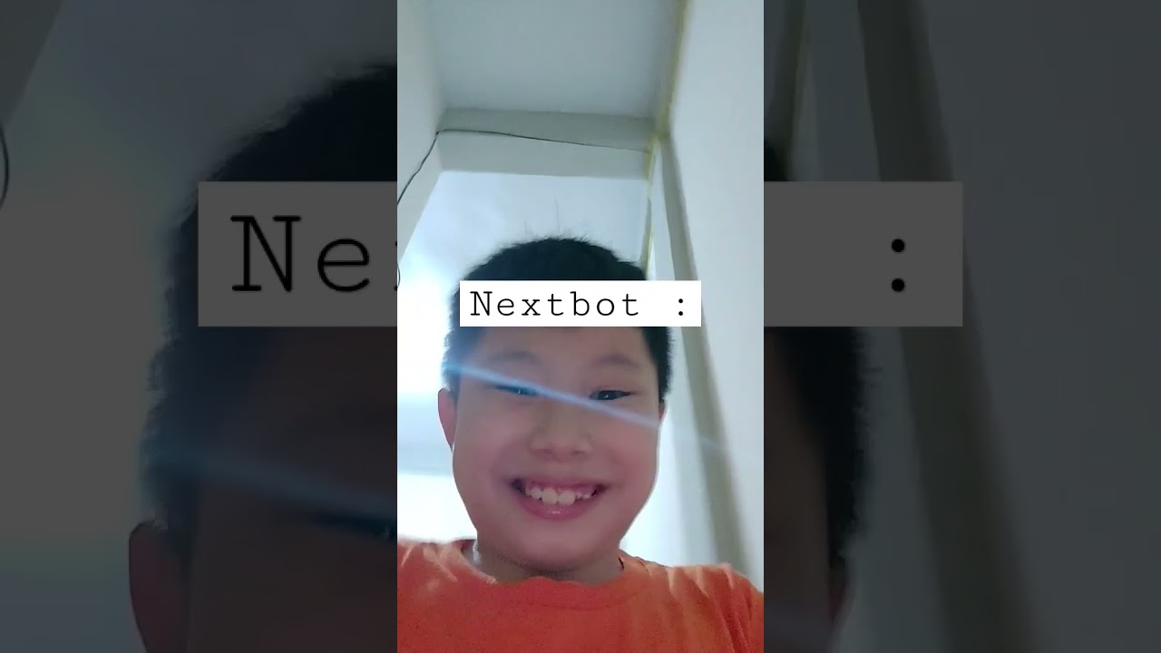 nico nextbot in real life be like : - YouTube