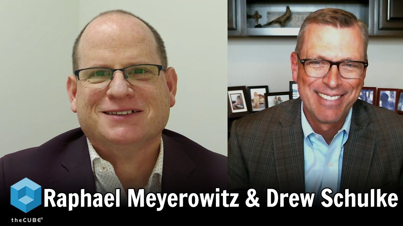 Drew Schulke, Dell, and Raphael Meyerowitz, Presidio | Smarter Storage ...