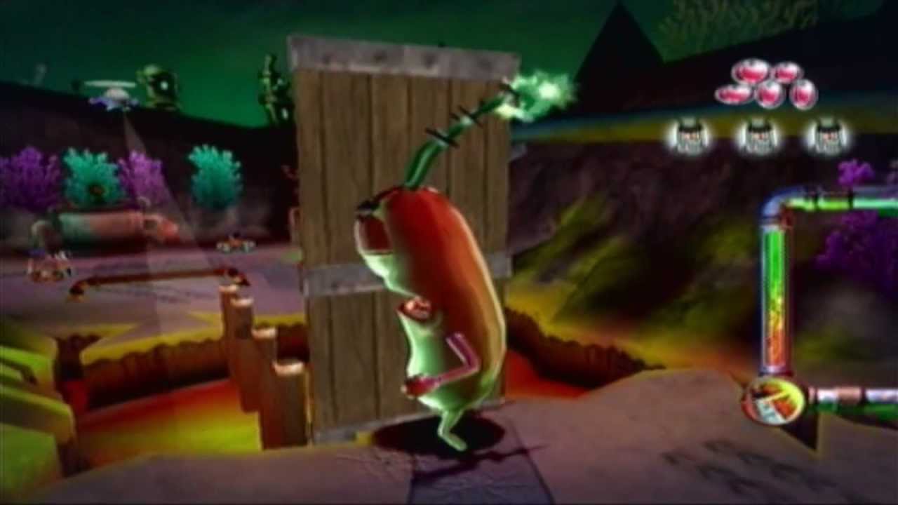 SpongeBob SquarePants: Creature from the Krusty Krab - Episode 20: The ...