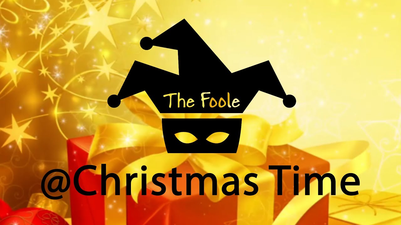 @CHRISTMAS TIME by THE FOOLE - YouTube
