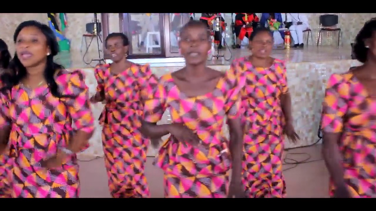 Mizeituni E A G T Kongwa Choir WIMBO Nitume mimi (Stejini) - YouTube