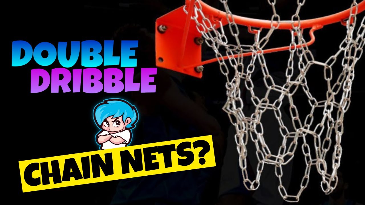 Chain nets. Love them or hate them? Basketball questions. - YouTube