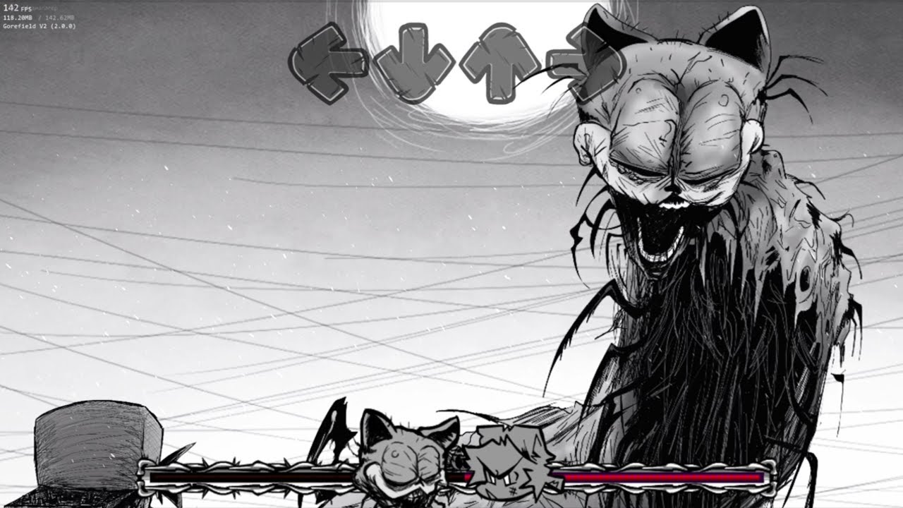 The Complement | FNF vs Gorefield V2 - YouTube