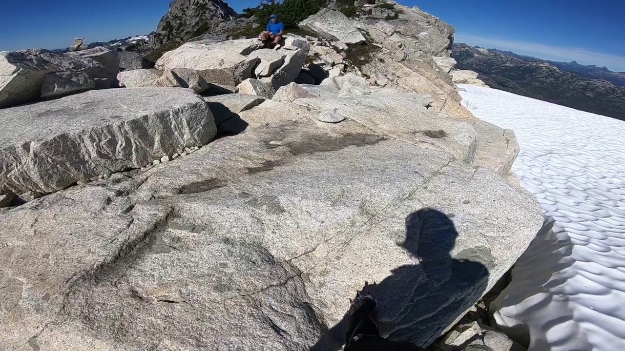 Mt Tom Taylor 2020 Vancouver island - YouTube