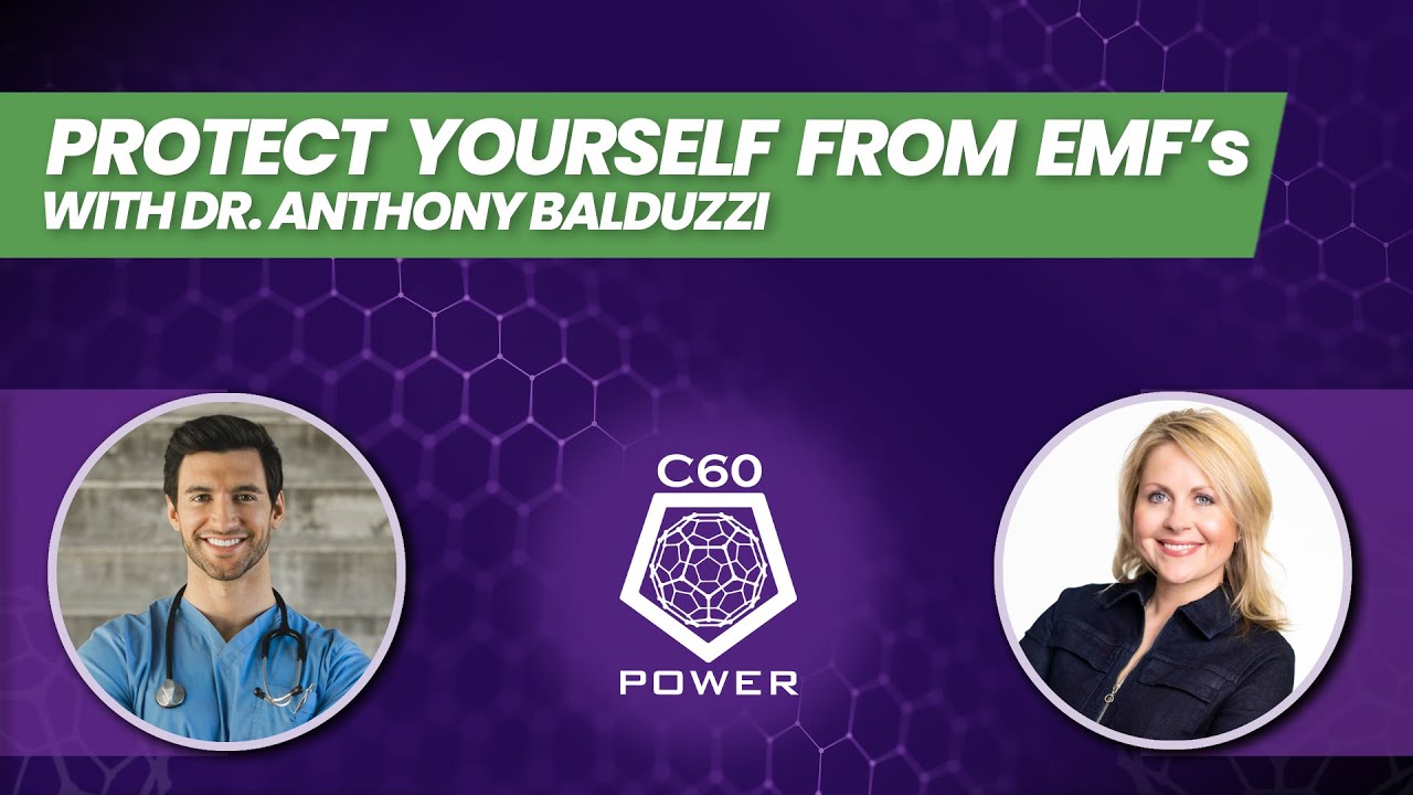 Protect Yourself from EMFs | with Dr. Anthony Balduzzi ...