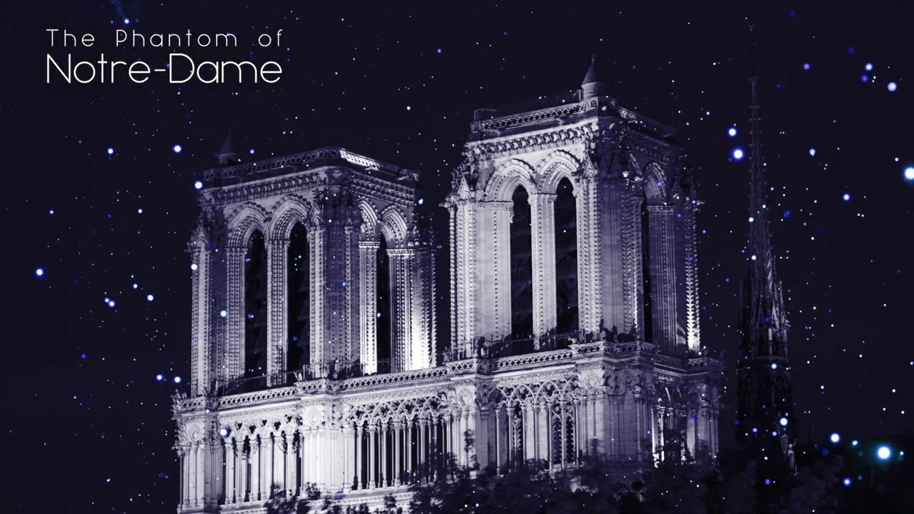 Atmosfeel - The Phantom of Notre Dame - YouTube