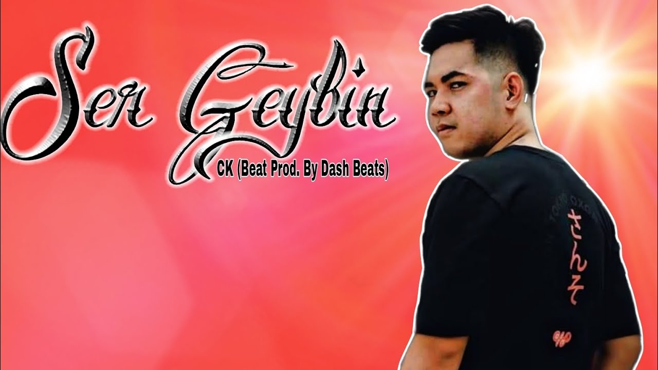 CK - SER GEYBIN (Beat Prod. By Dashbeats) - YouTube