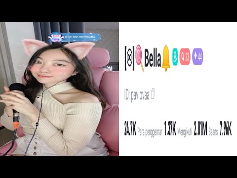 BIGO LIVE - [♾]🍭Bella🔔 (COVER)