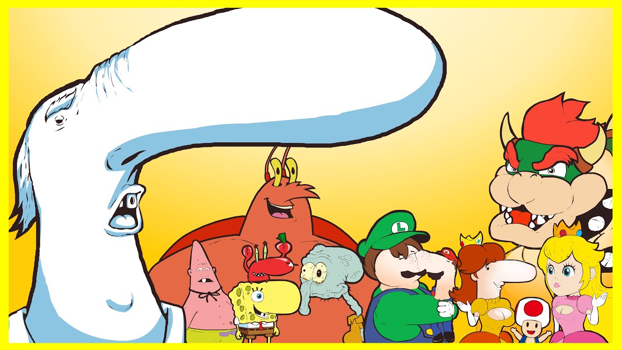 Oney Plays Animated: Cory's Talkin' Tangents (RE-UPLOADED) - YouTube