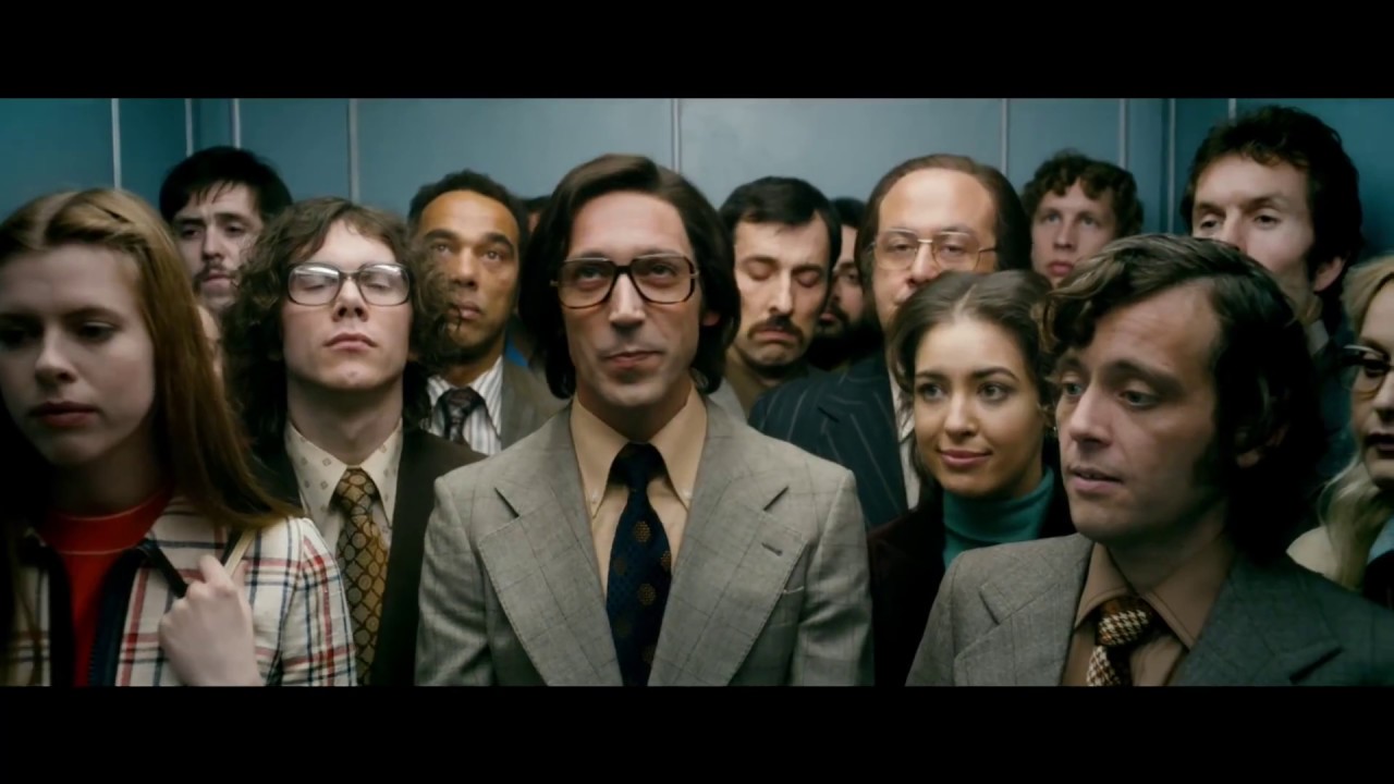 HSBC Commercial Banking Lift TV Ad - YouTube