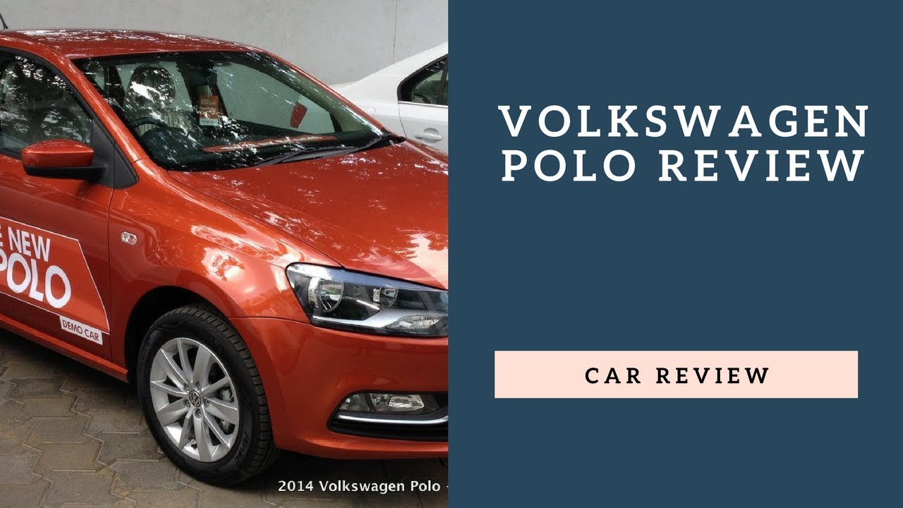 Vide Volkswagen Polo review 2018 - YouTube