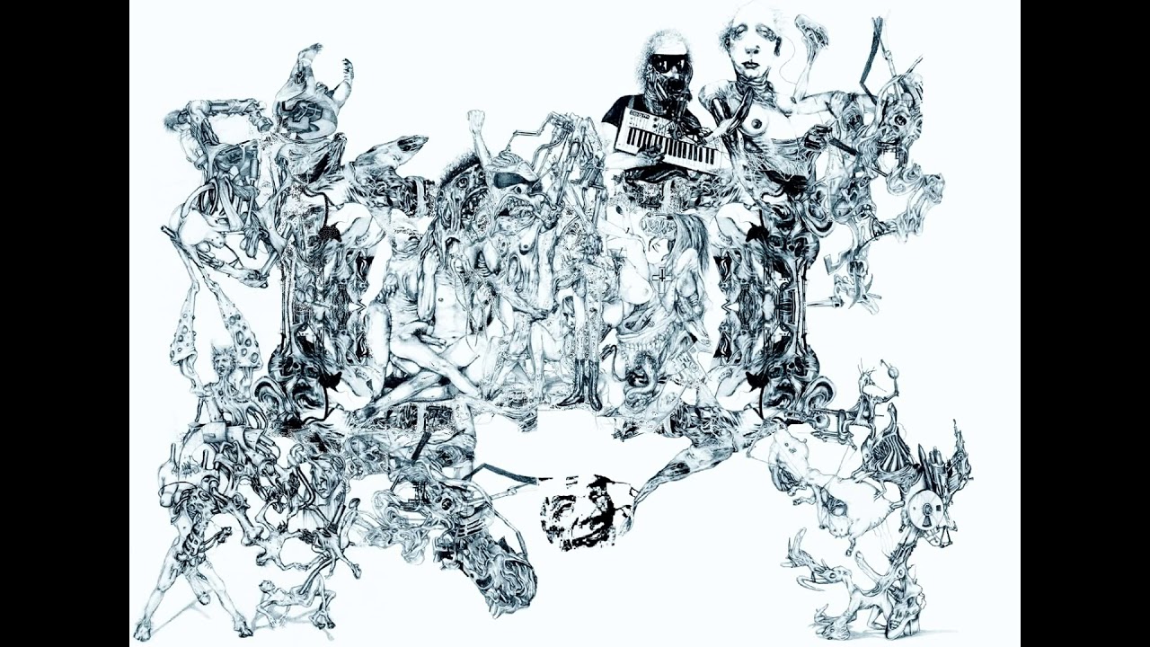 Ariel Pink's Haunted Graffiti - Light My Fire - YouTube