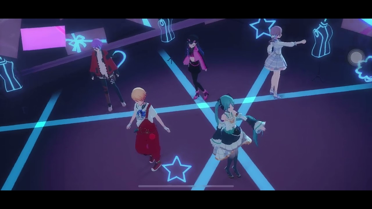 Project sekai ( song : IDSMILE ) - YouTube