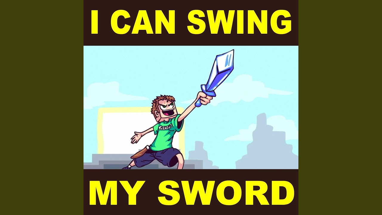 I Can Swing My Sword! - YouTube