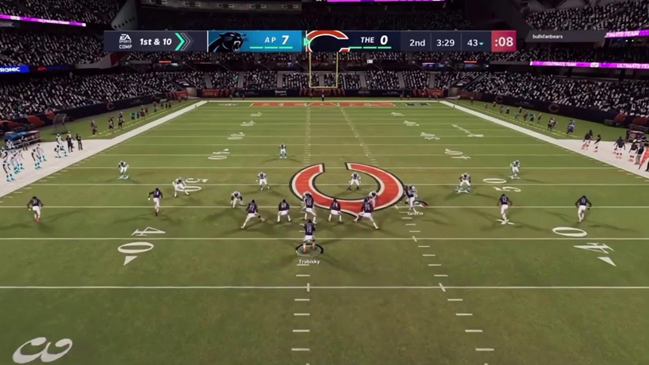 Madden 21 NMS gameplay episode 14 dominating and ea robbed my game 😡 ...