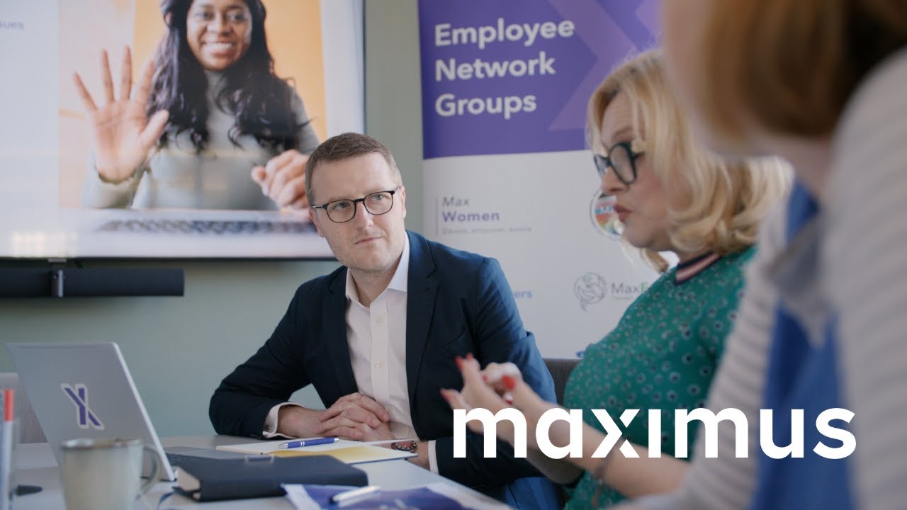 Celebrating our colleague network, MaxAbility - YouTube