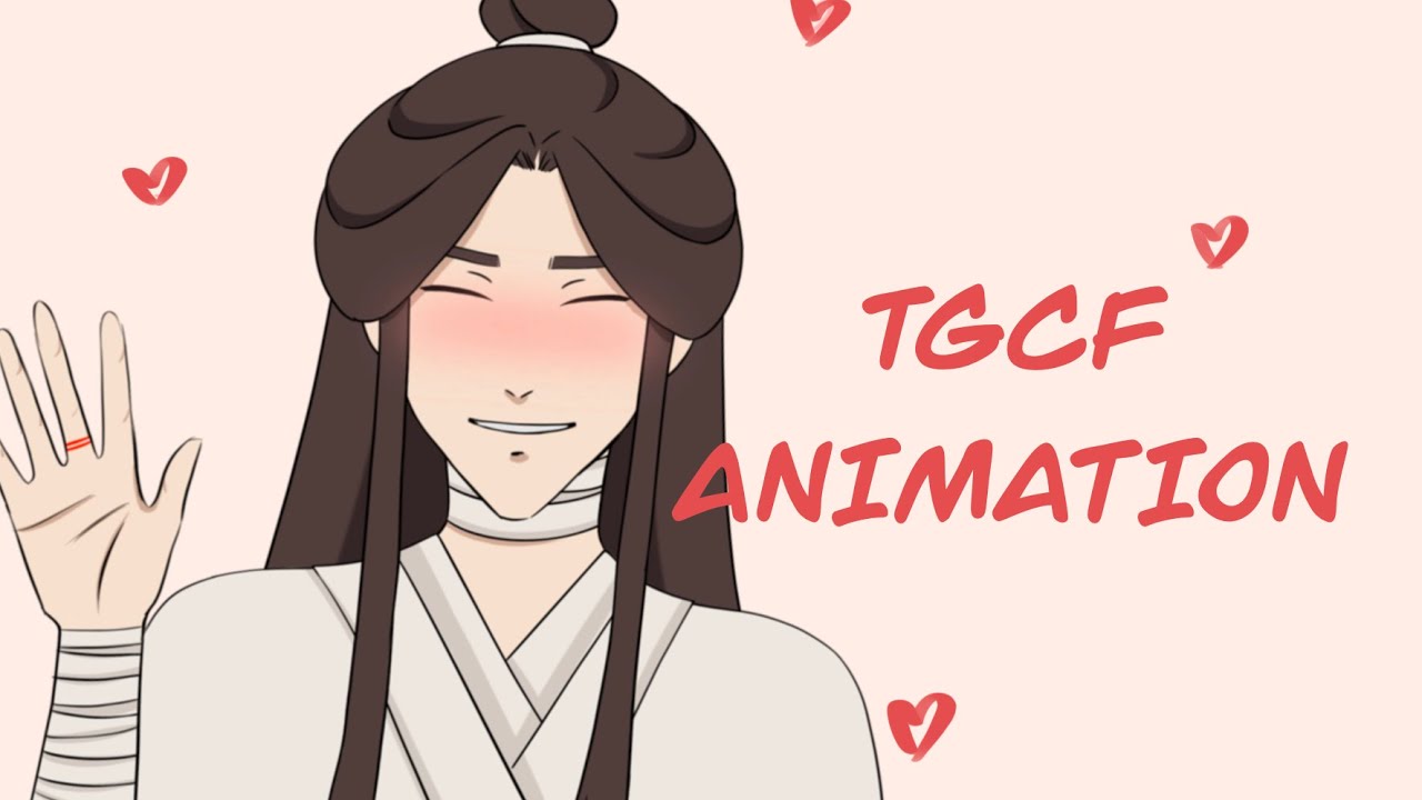 ~Gege? || TGCF short animation - YouTube