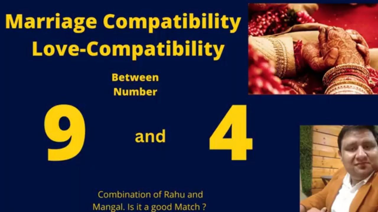 Relationship Compatibility Of Life Path Number 4 And 9 Destiny Number