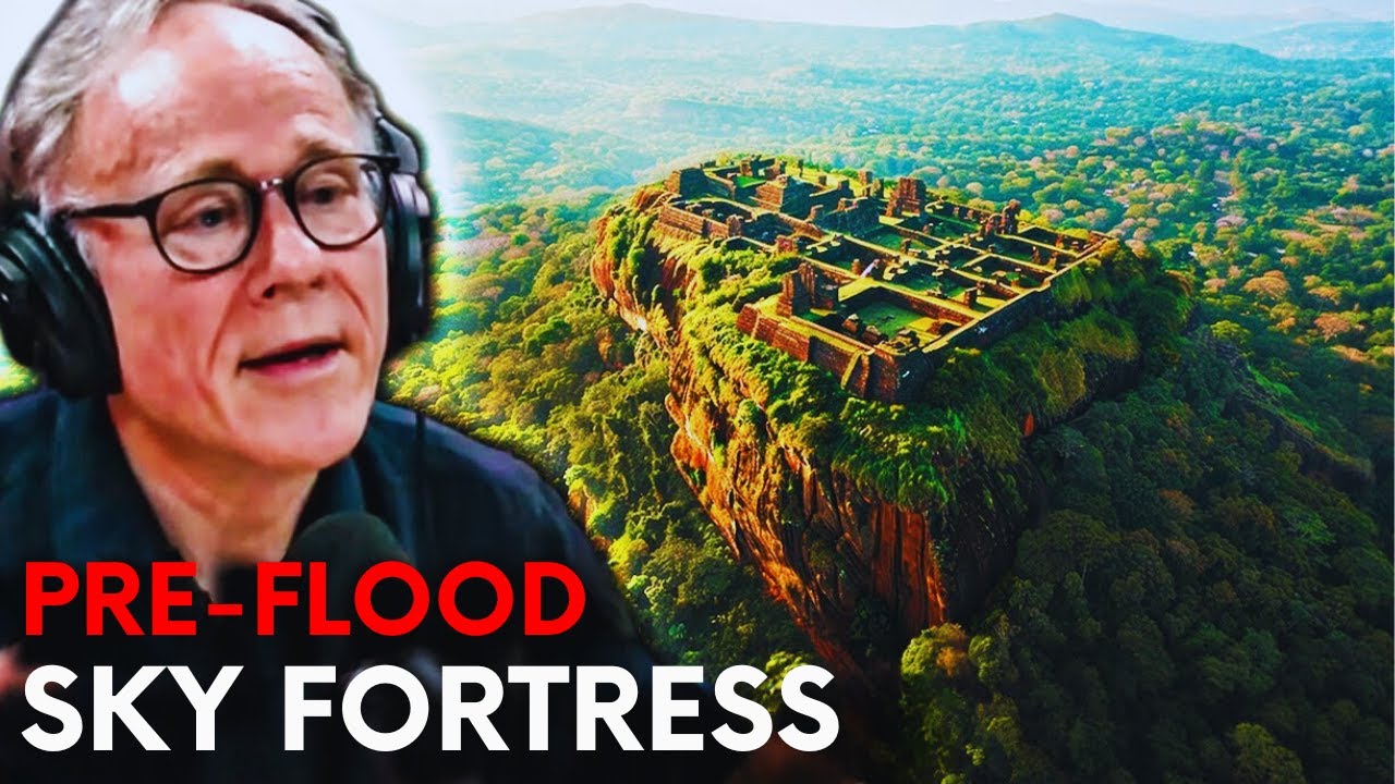 Ancient Pre-Flood Fortress Discovered in Jungle: Mystery Unveiled by ...