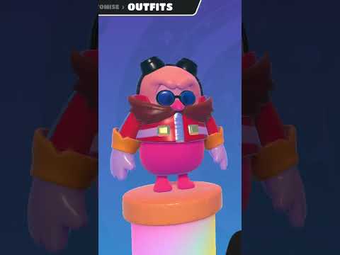 New Eggman and Tails skins! (Fall Guys) - YouTube