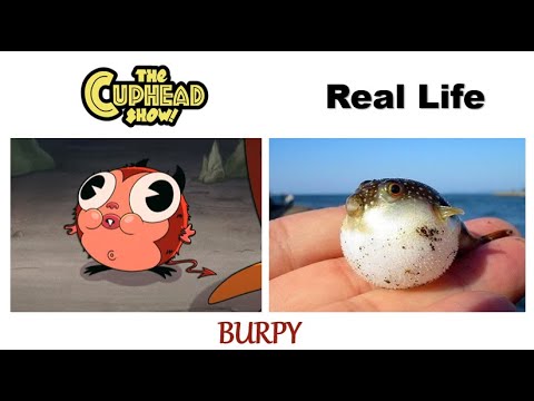 I MADE Cuphead Show in REAL LIFE | CUPHEAD SHOW ALL CHARACTERS IRL - YouTube