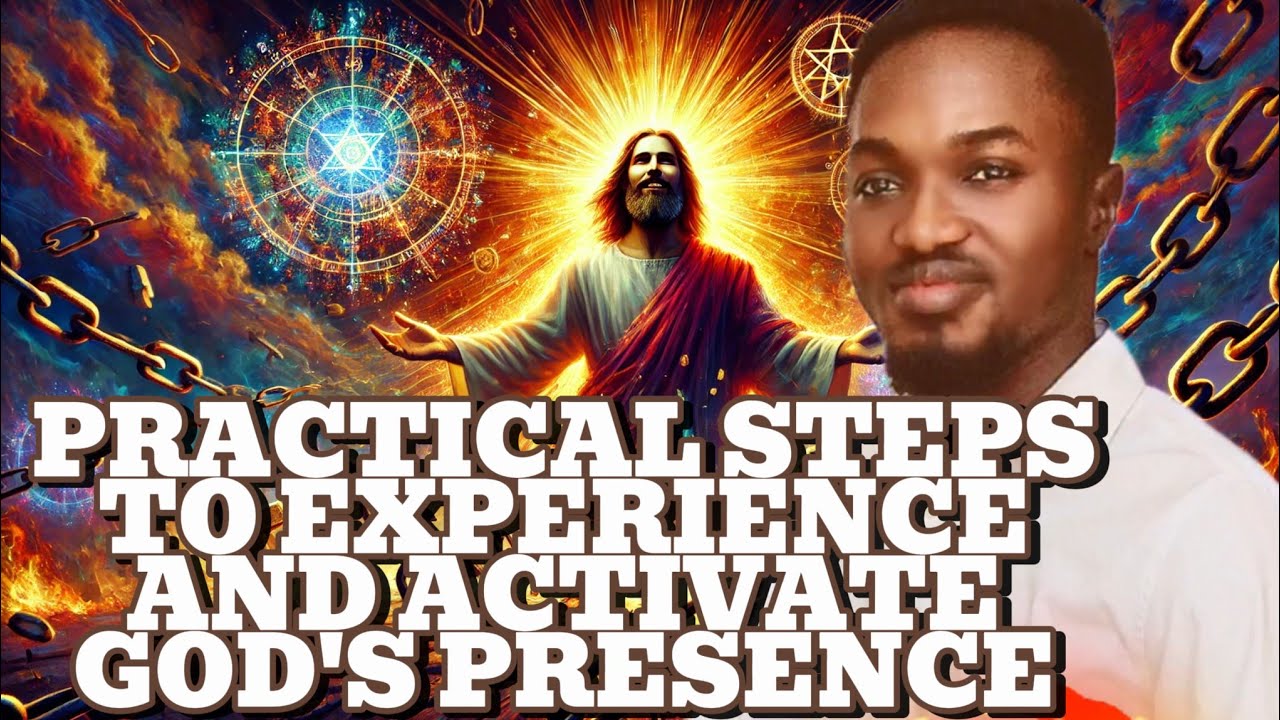 Five Practical Steps To Activate Gods Grace in your Life |Gods Message ...