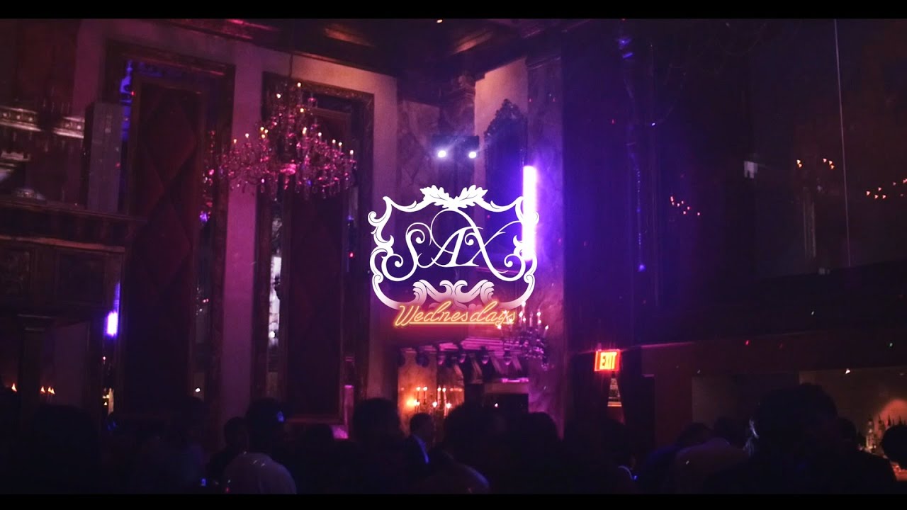 Sax Wednesdays | Washington DC - YouTube