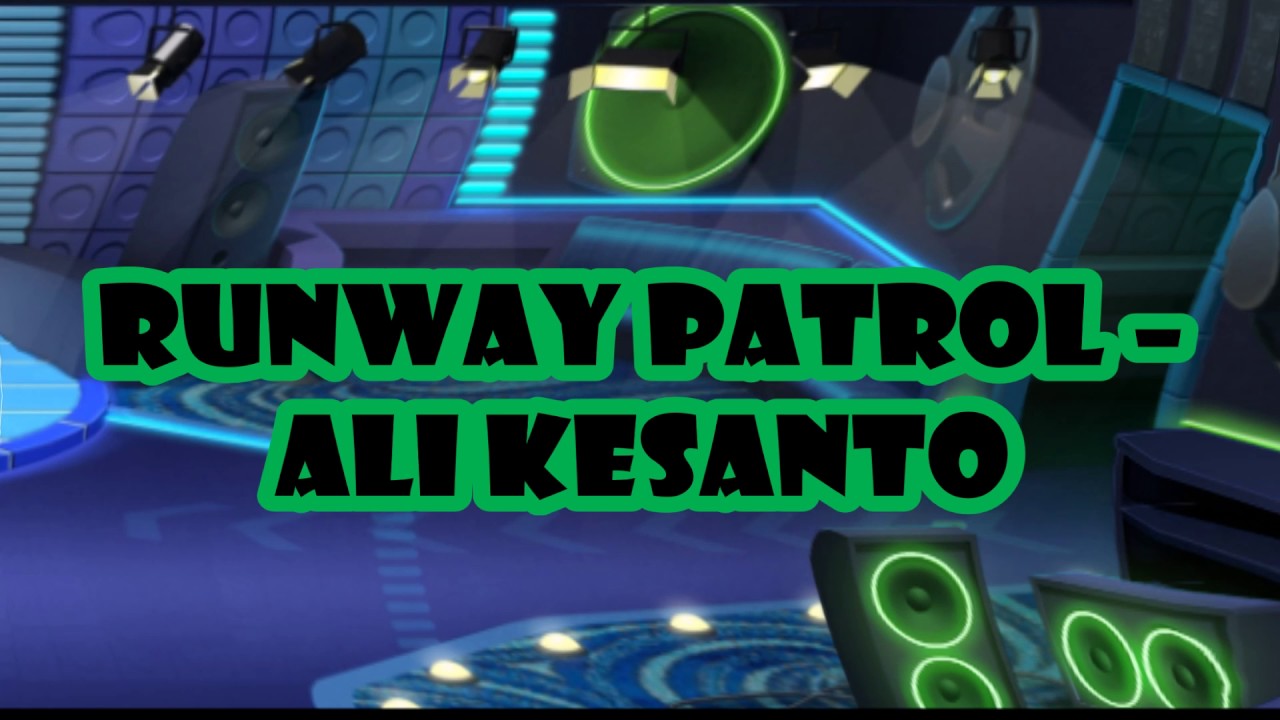 Runway Patrol – Ali Kesanto - YouTube Music